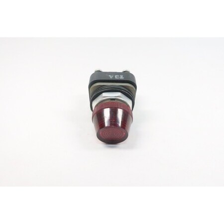 Allen Bradley Red 120V-Ac 120V-Dc Pilot Light 800T-Q10R | Zoro